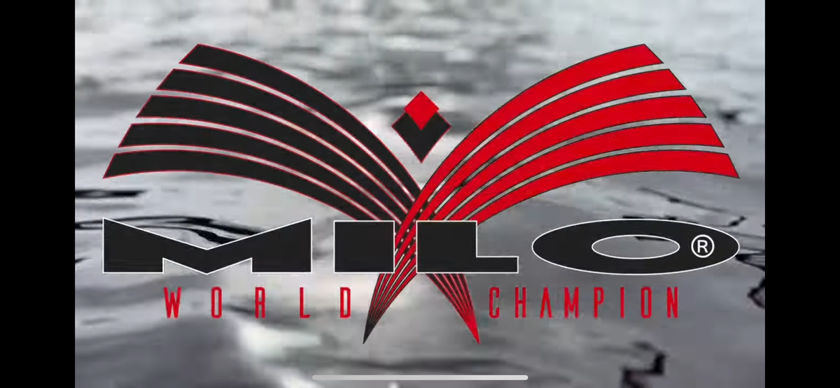 YouTube Channel Launched – Milo Fishing UK