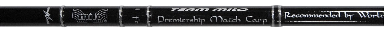 Premiership Rods – Milo Fishing UK