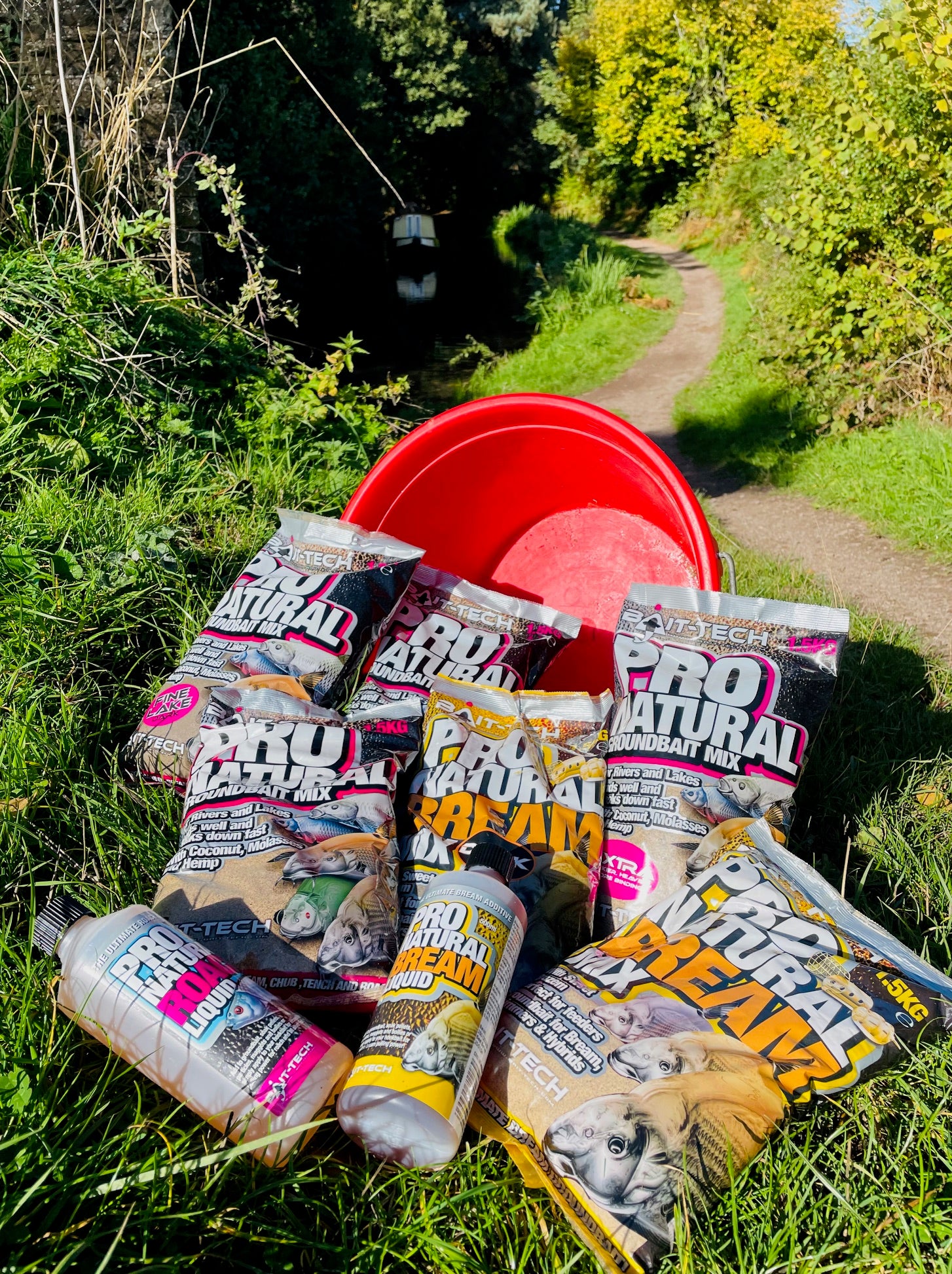 The Bait Room – Milo Fishing UK