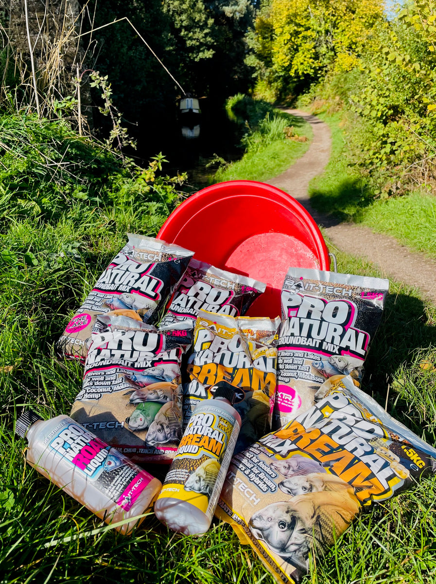 The Bait Room – Milo Fishing UK