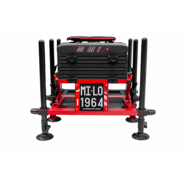 Targa 60 Seat Box – Milo Fishing UK