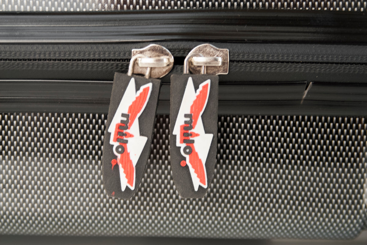 Carbon Top Kit Case – Milo Fishing UK